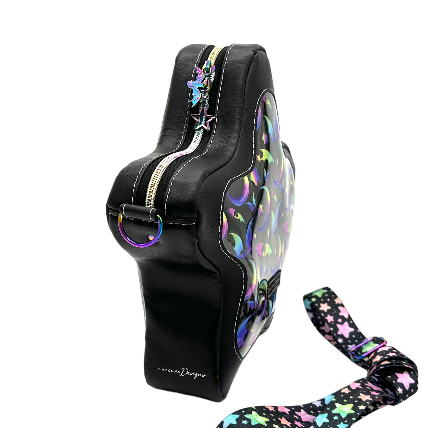 Stardust Crossbody Bag Sewing Pattern – K.Azcona Designs