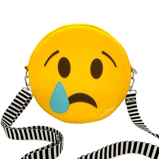 Emo Circle Bag – K.Azcona Designs