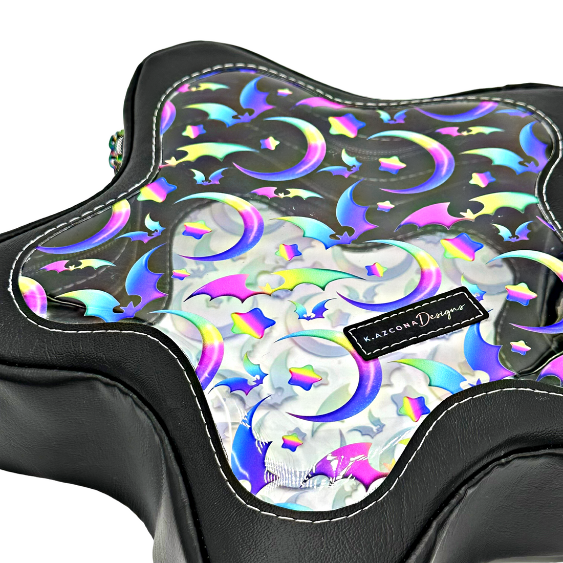 Stardust Crossbody Bag Sewing Pattern – K.Azcona Designs