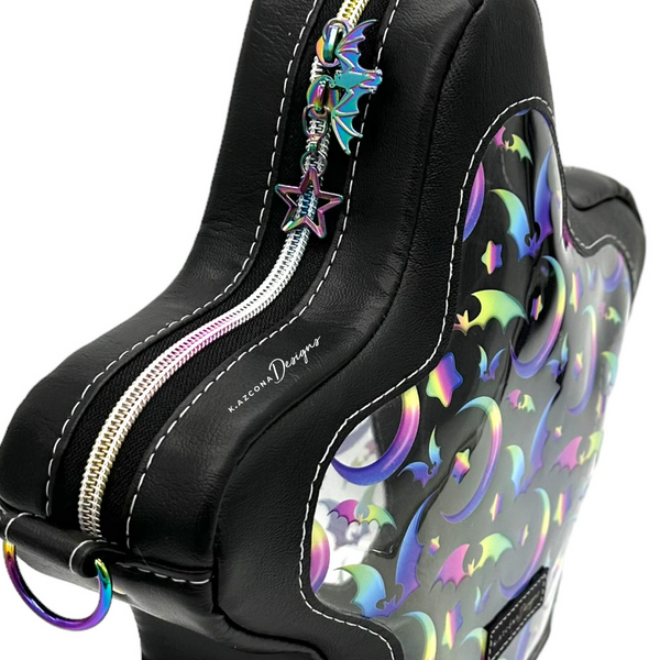 Stardust Crossbody Bag Sewing Pattern – K.Azcona Designs