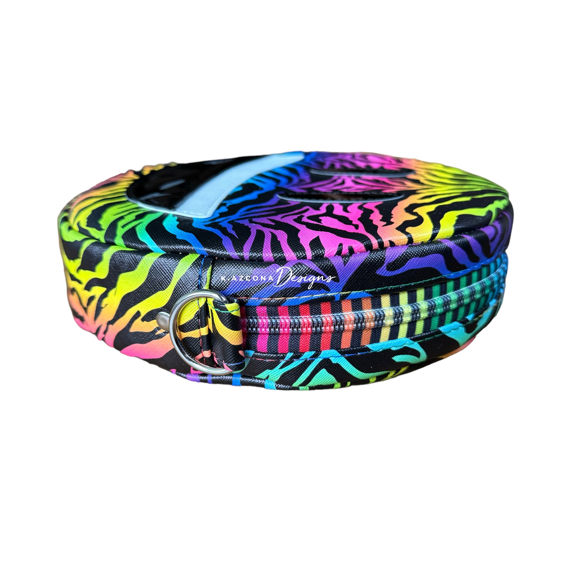 Emo Circle Bag – K.Azcona Designs