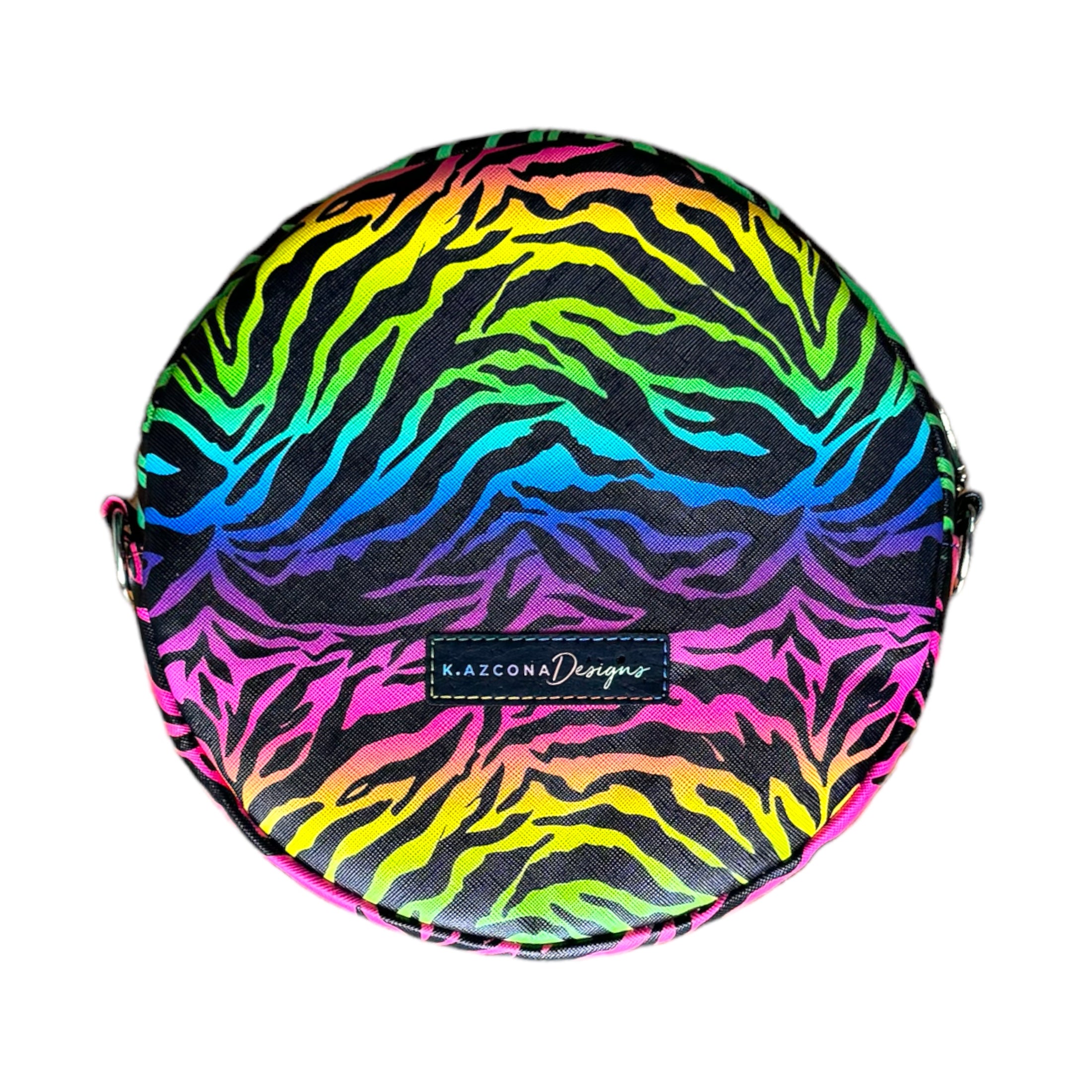 Emo Circle Bag – K.Azcona Designs