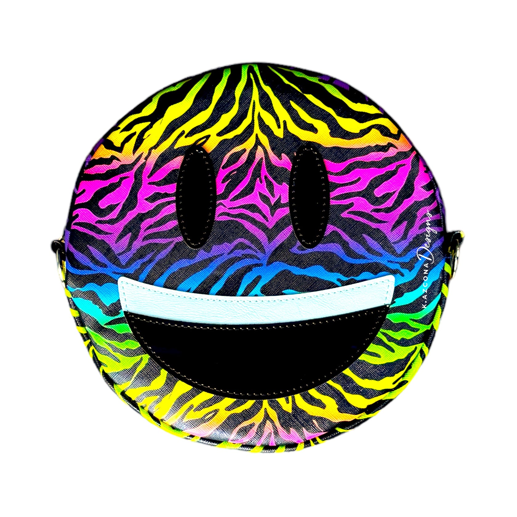 Emo Circle Bag – K.Azcona Designs
