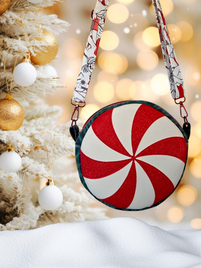 Emo Circle Bag – K.Azcona Designs