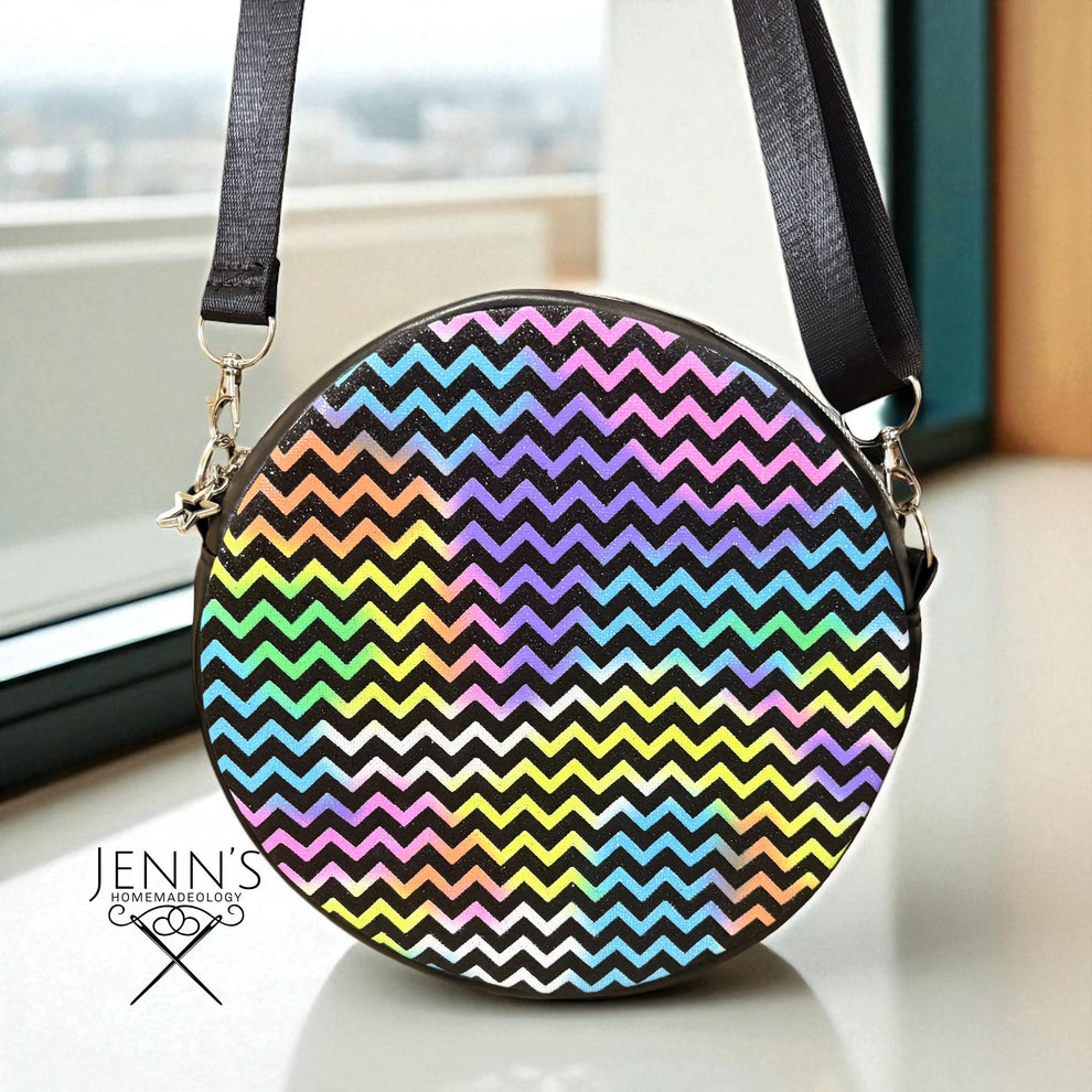 Emo Circle Bag – K.Azcona Designs