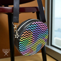 Emo Circle Bag – K.Azcona Designs