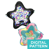 Stardust Crossbody Bag Sewing Pattern – K.Azcona Designs