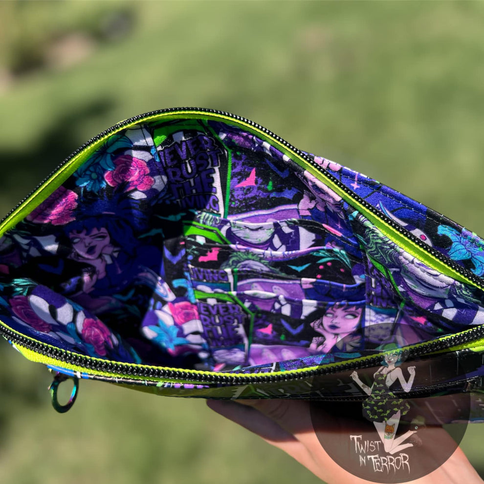 Drac Pack Hip Bag Sewing Pattern – K.Azcona Designs