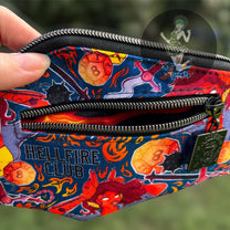 Drac Pack Mini Wristlet Sewing Pattern – K.Azcona Designs