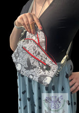 Drac Pack Bundle: Hip Bag and Mini Wristlet Sewing Patterns – K.Azcona ...