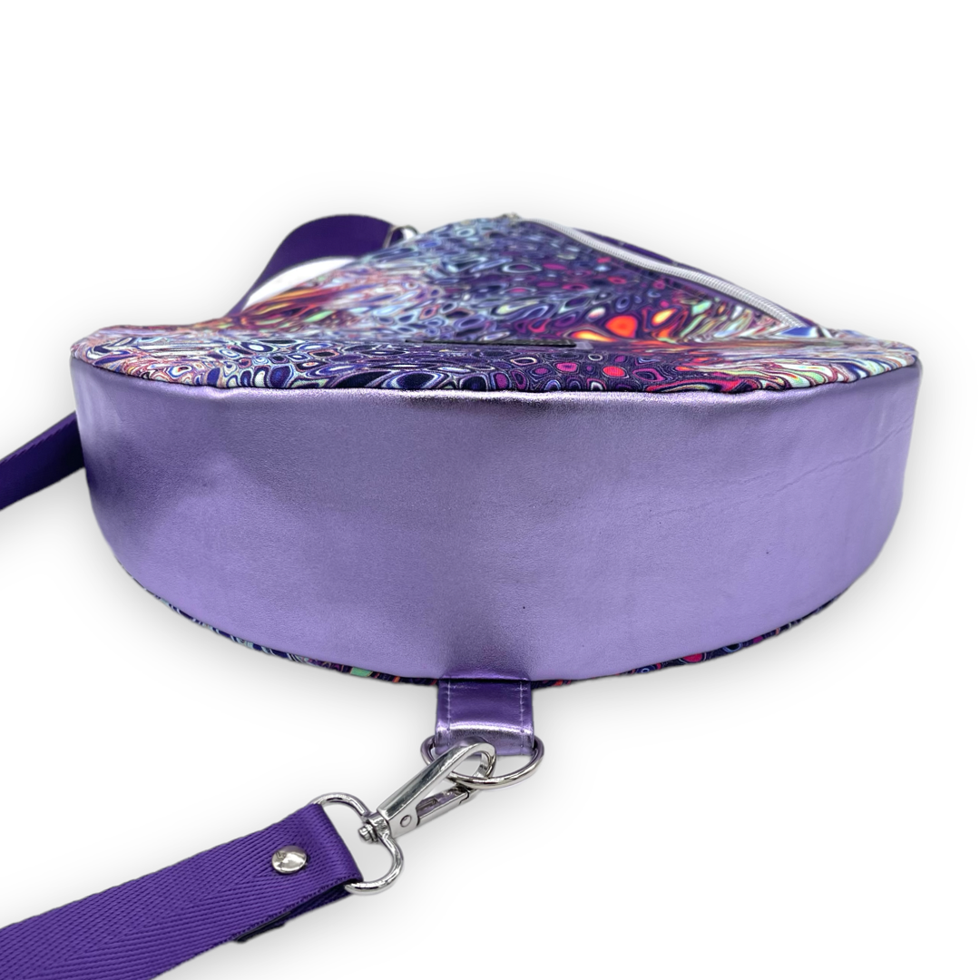 Raindrop Sling Bag Sewing Pattern – K.Azcona Designs