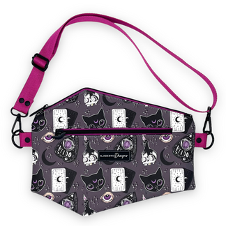 Drac Pack Hip Bag Sewing Pattern – K.Azcona Designs
