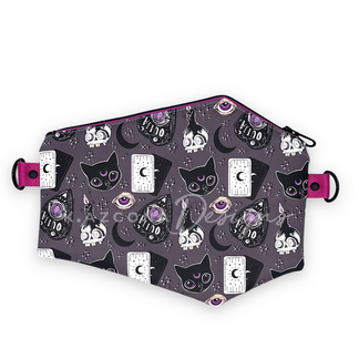 Drac Pack Hip Bag Sewing Pattern – K.Azcona Designs