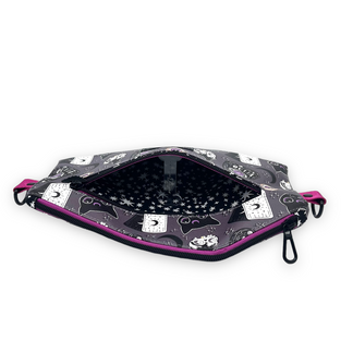 Drac Pack Hip Bag Sewing Pattern – K.Azcona Designs