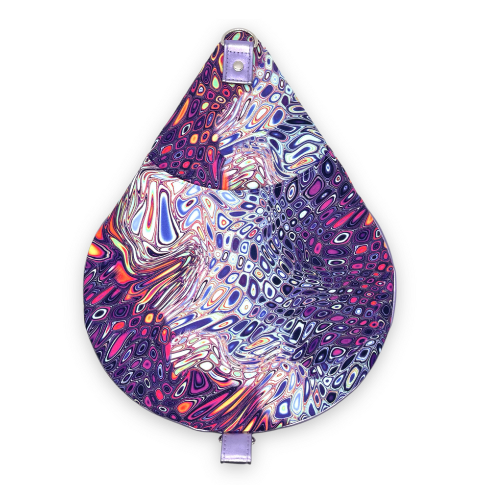 Raindrop Sling Bag Sewing Pattern – K.Azcona Designs