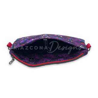 Drac Pack Hip Bag Sewing Pattern – K.Azcona Designs