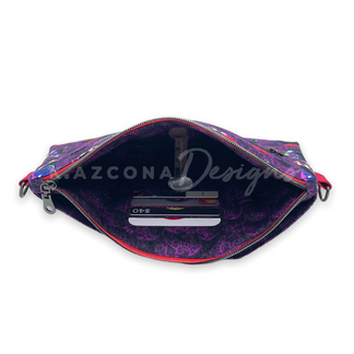 Drac Pack Hip Bag Sewing Pattern – K.Azcona Designs